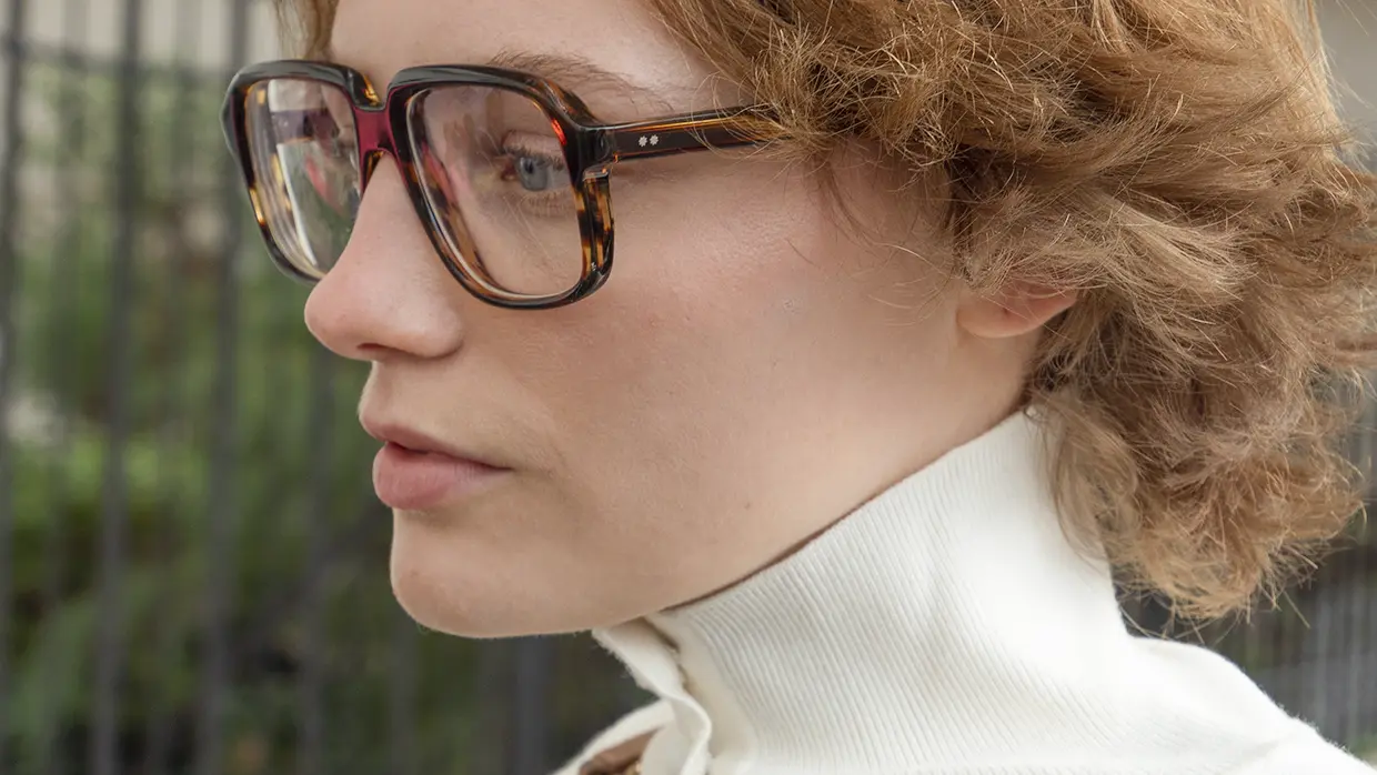 Dit moet je weten over de mode stijl van topmodel Fran Summers